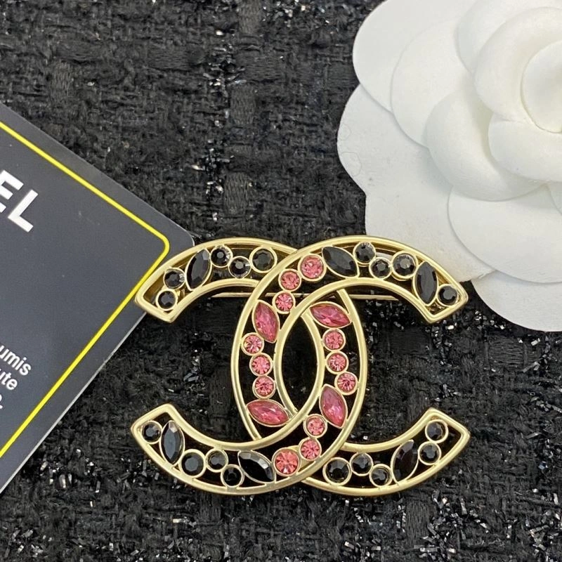 Original Chanel Brooches