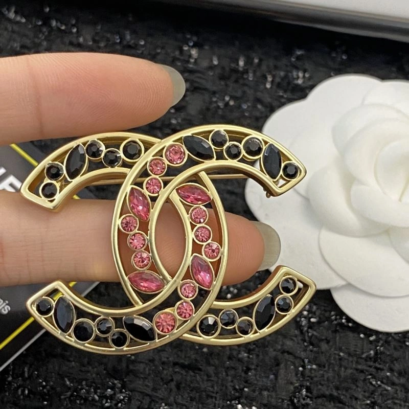 Original Chanel Brooches