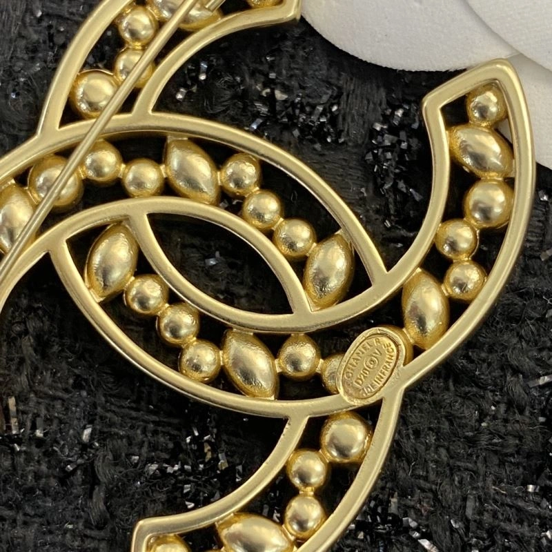Original Chanel Brooches