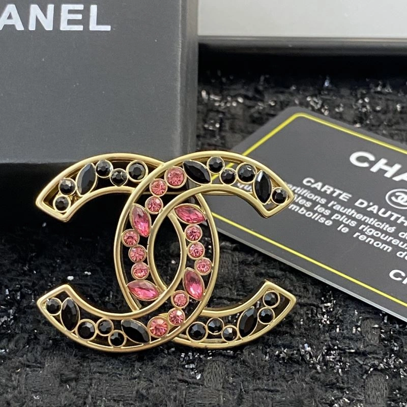 Original Chanel Brooches