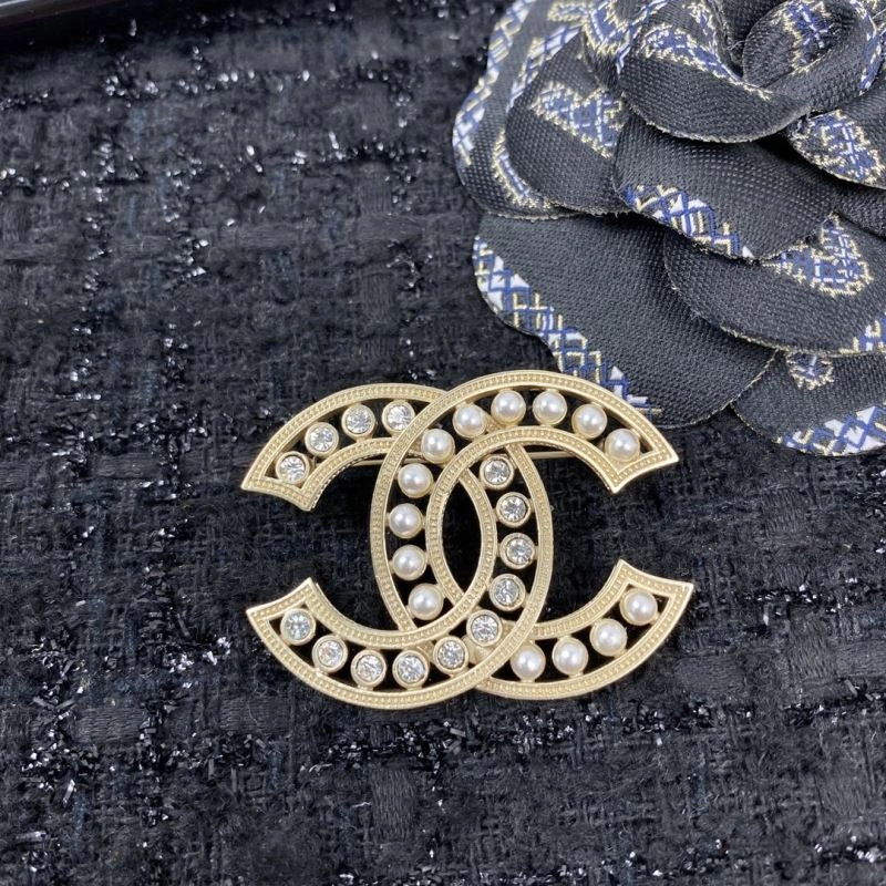 Discounted Chanel Brooches