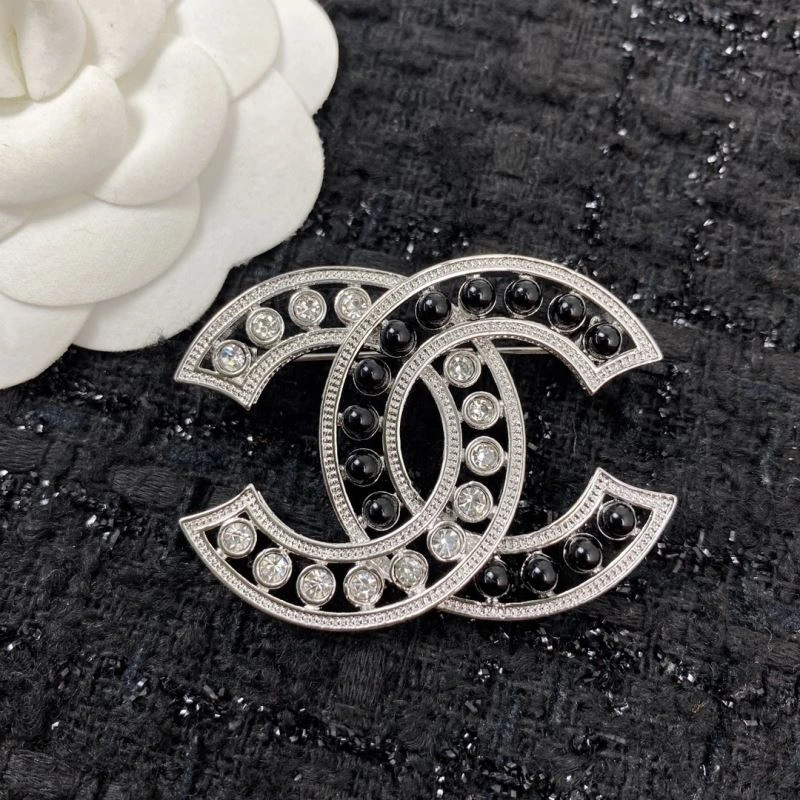 Discounted Chanel Brooches