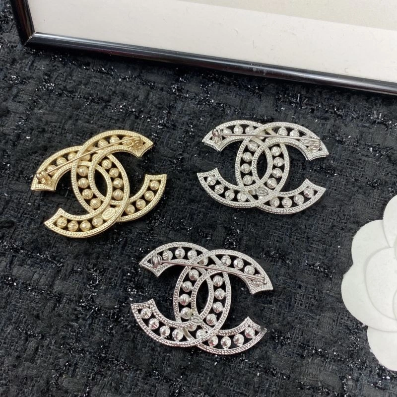 Discounted Chanel Brooches