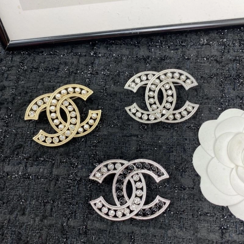 Discounted Chanel Brooches