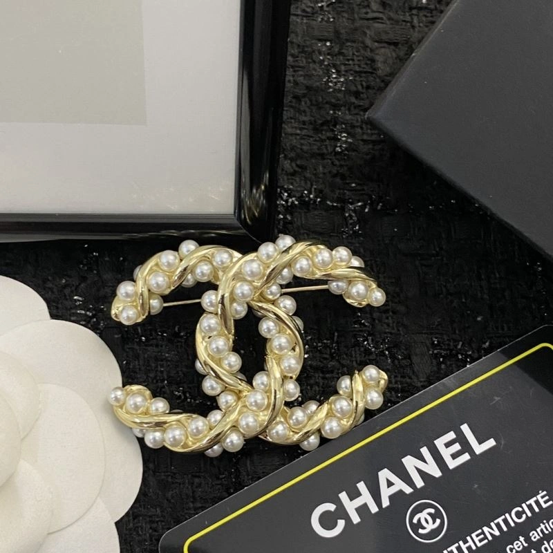 Inexpensive Chanel Brooches