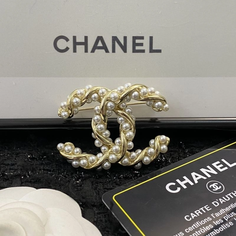 Inexpensive Chanel Brooches