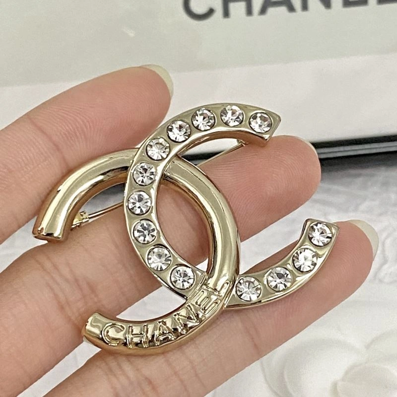 Reasonably priced Chanel Brooches