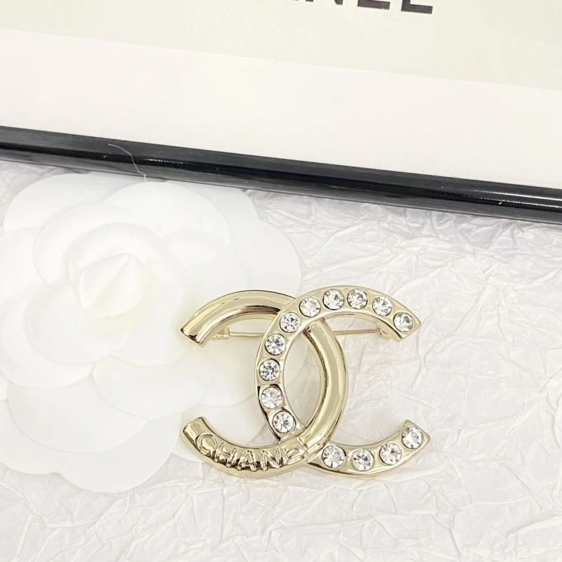 Reasonably priced Chanel Brooches