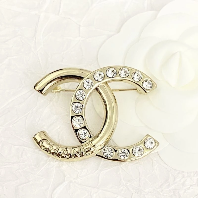Reasonably priced Chanel Brooches