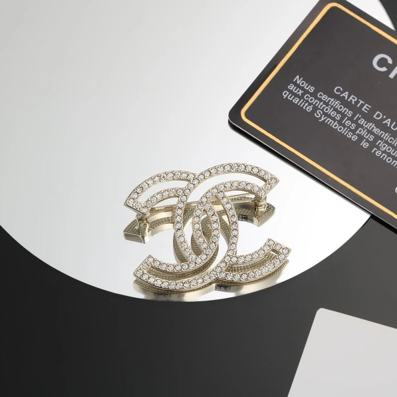 Perfect replica Chanel Brooches