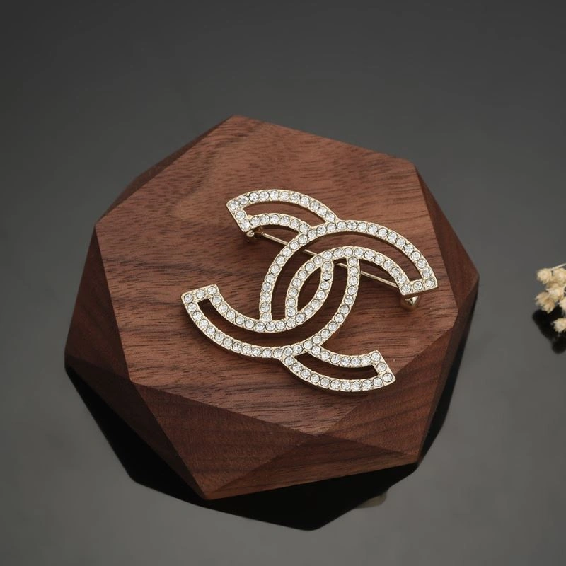 Perfect replica Chanel Brooches