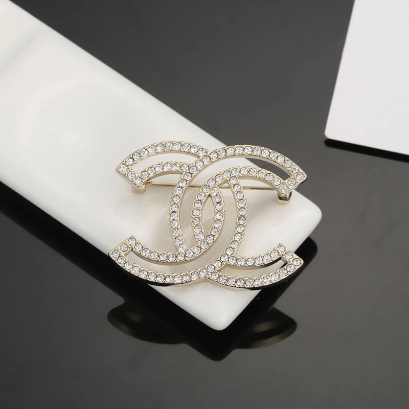Perfect replica Chanel Brooches