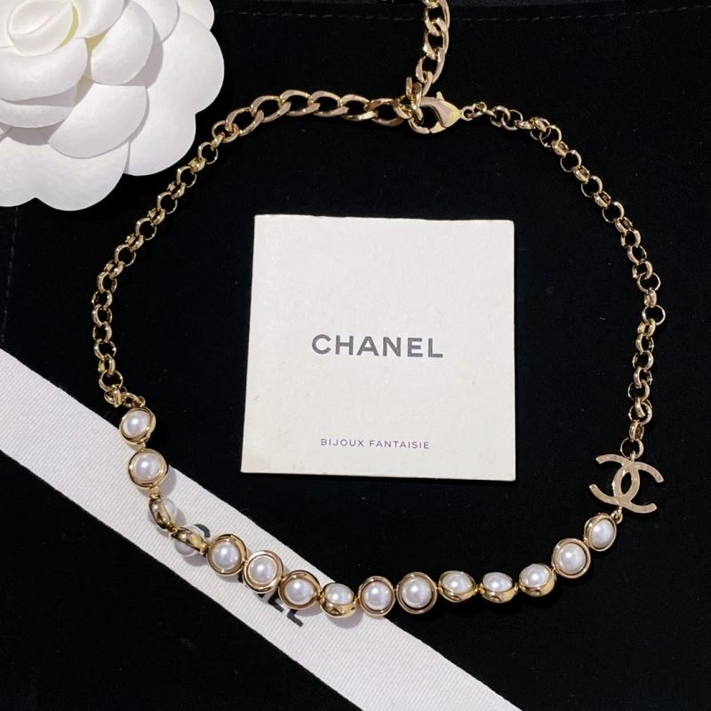 Indistinguishable Chanel Brooches