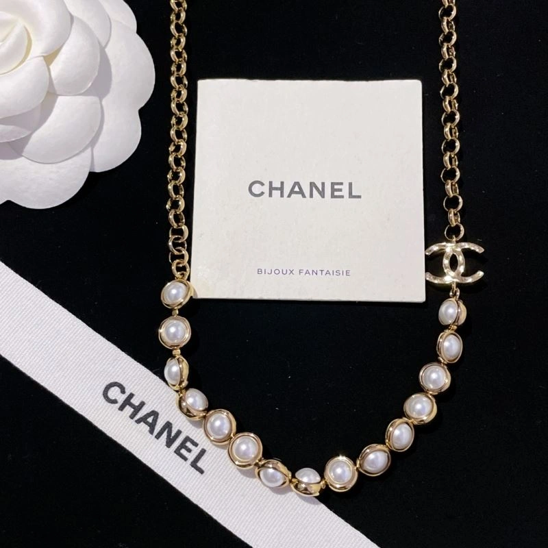 Indistinguishable Chanel Brooches