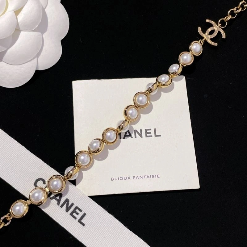 Indistinguishable Chanel Brooches