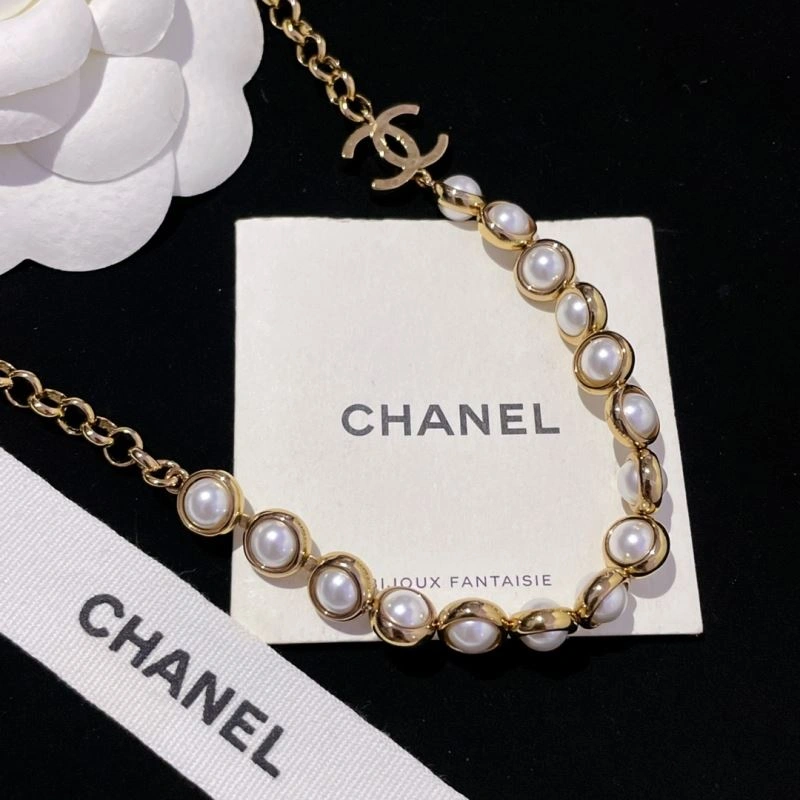 Indistinguishable Chanel Brooches
