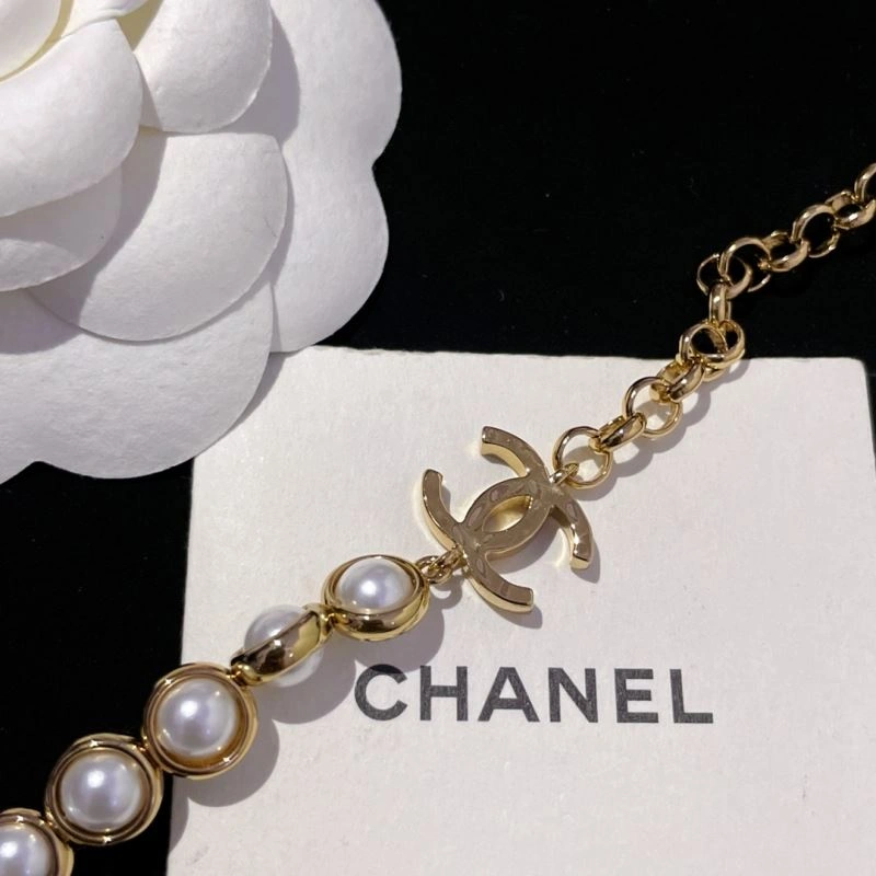 Indistinguishable Chanel Brooches