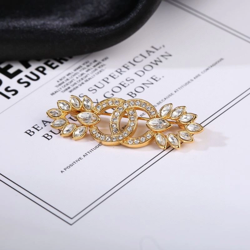Mirror quality Chanel Brooches