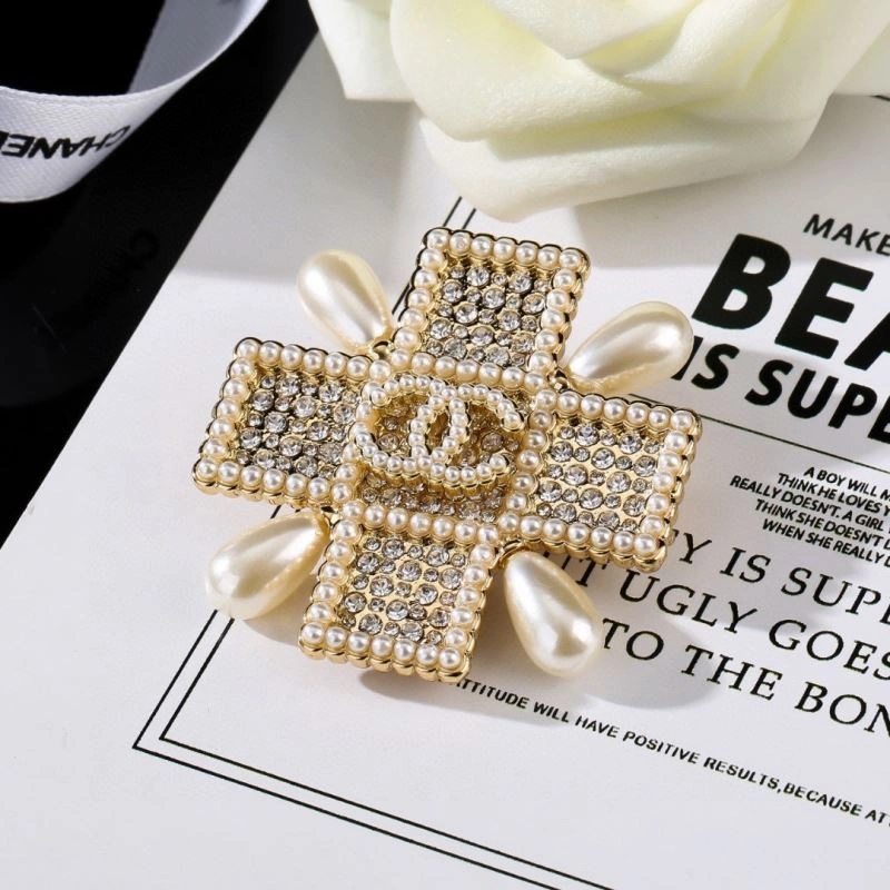 OEM Chanel Brooches