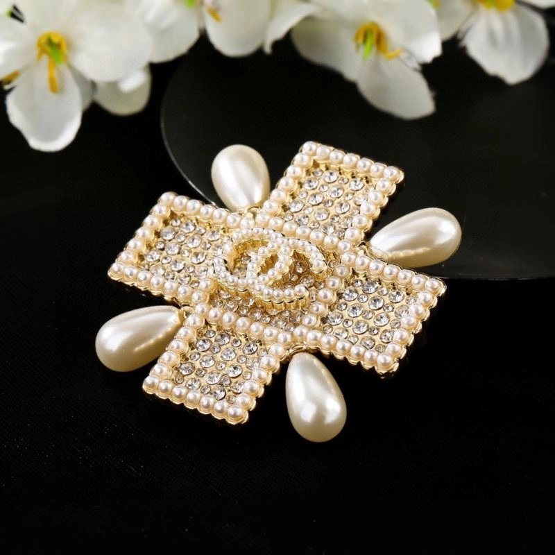 OEM Chanel Brooches