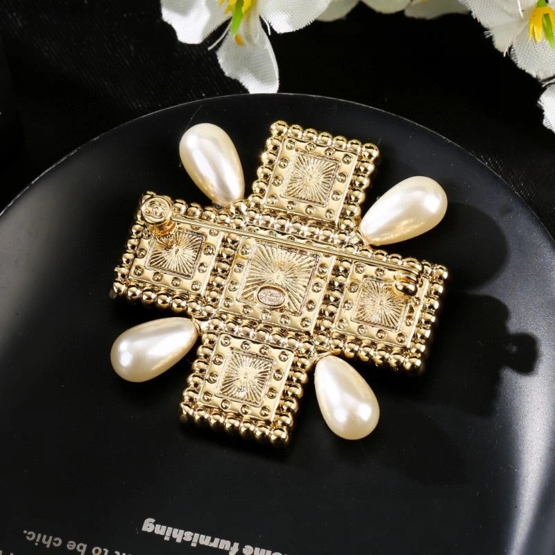 OEM Chanel Brooches