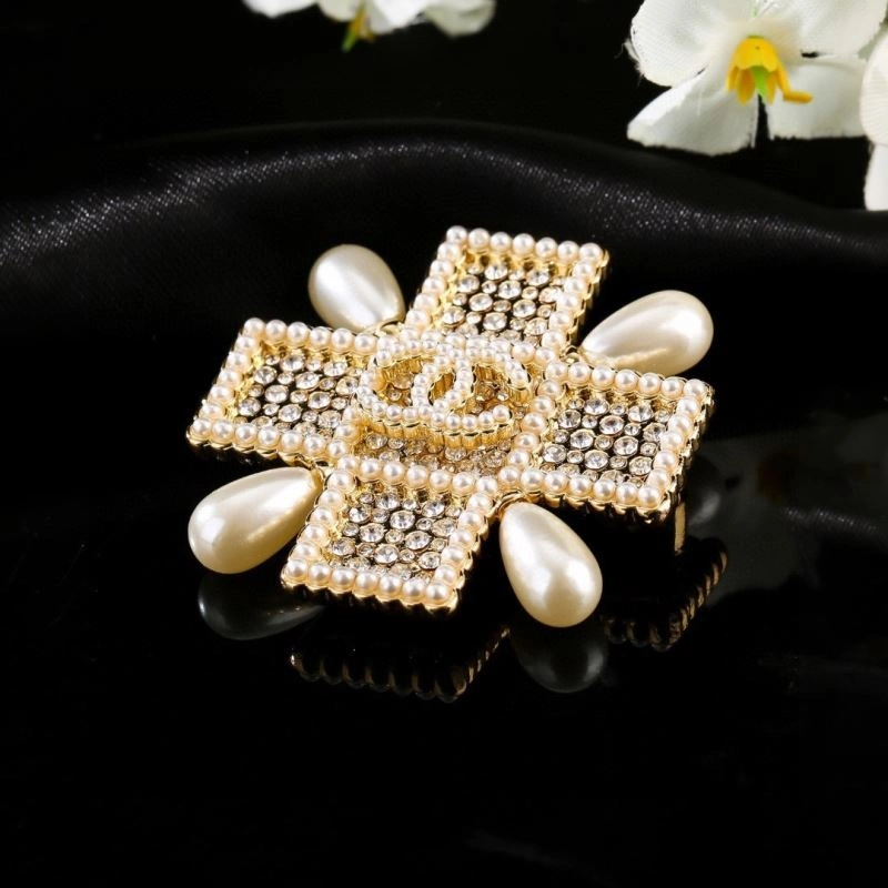 OEM Chanel Brooches