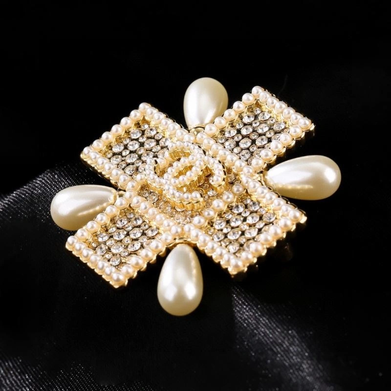 OEM Chanel Brooches