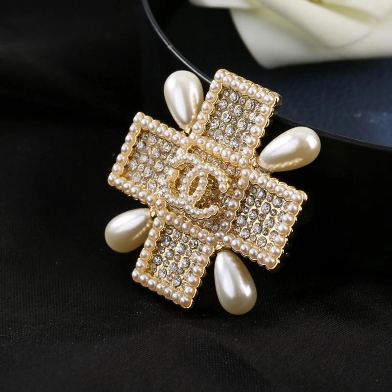 OEM Chanel Brooches