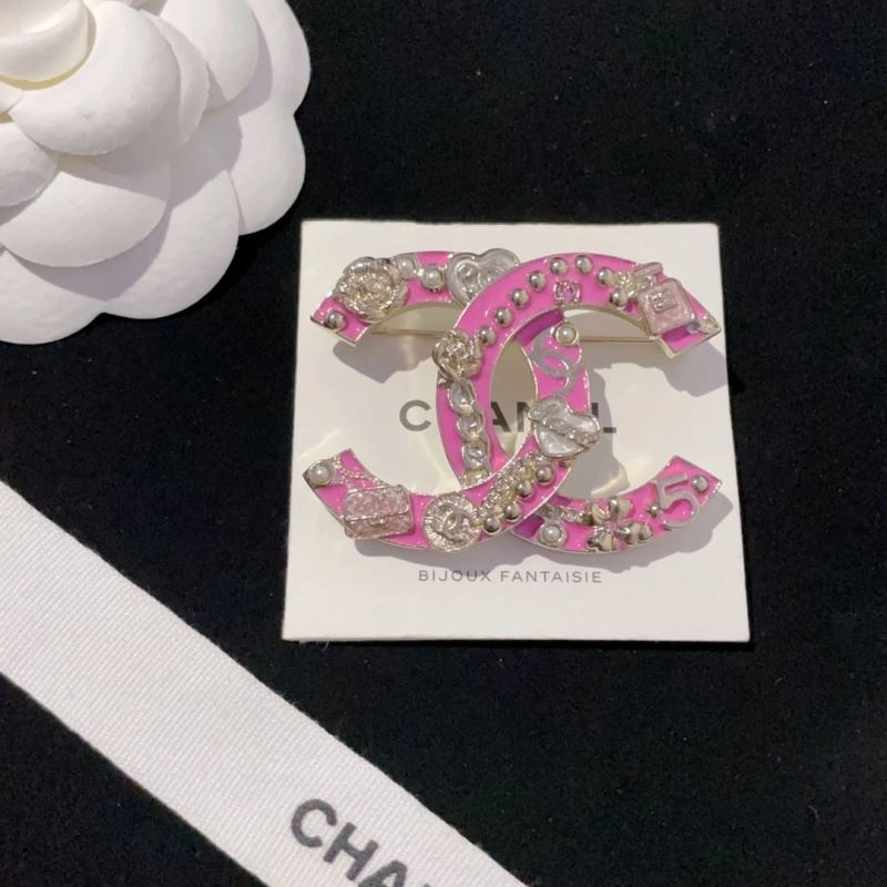 Accurate model Chanel Brooches