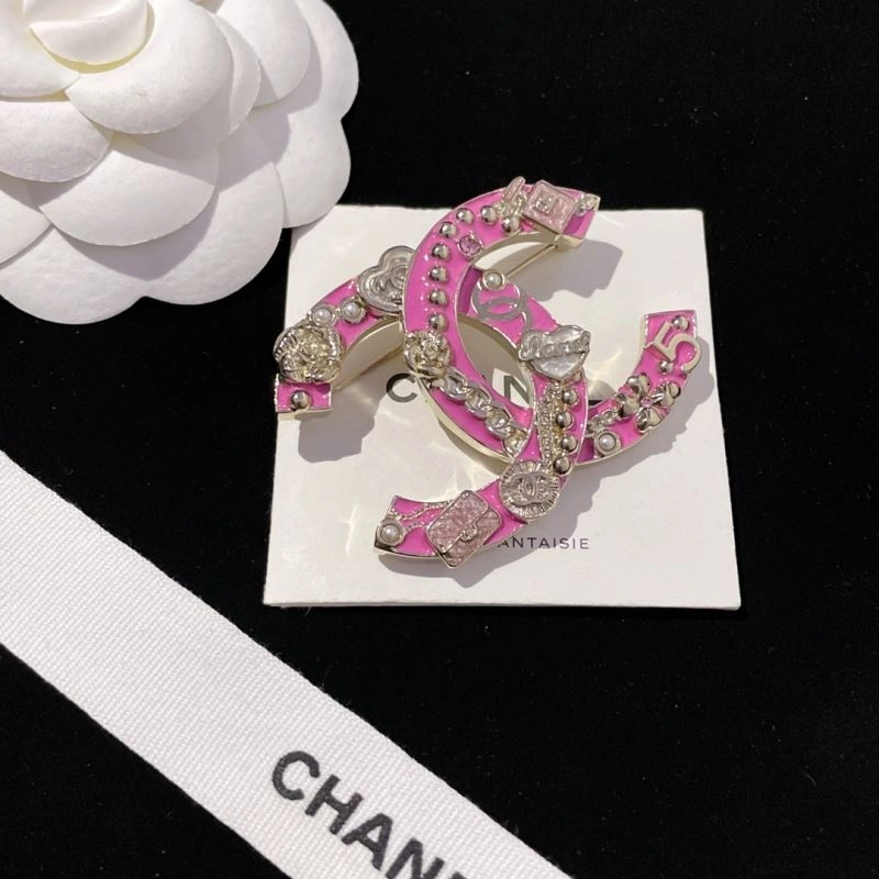 Accurate model Chanel Brooches