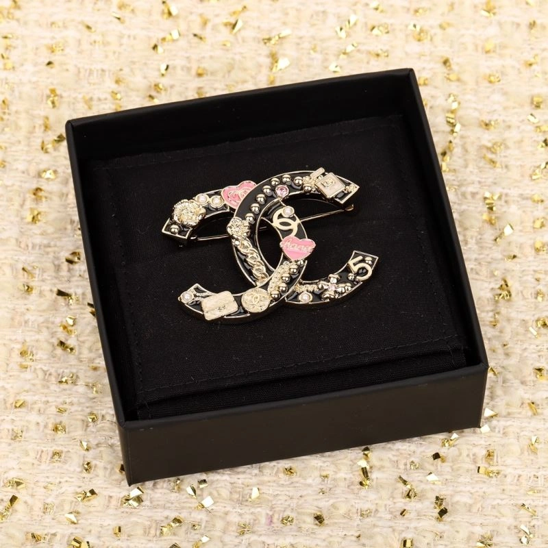 Perfect replica Chanel Brooches