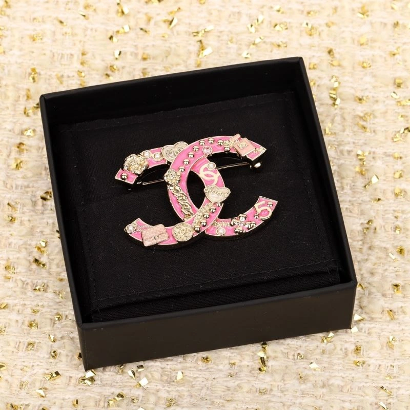 Perfect replica Chanel Brooches