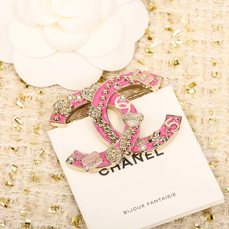 Perfect replica Chanel Brooches
