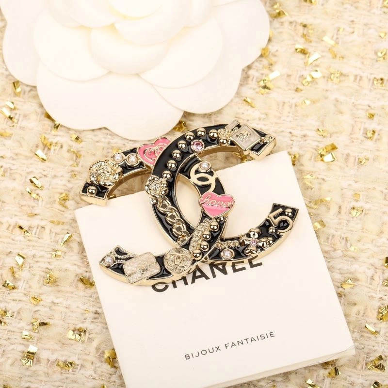 Perfect replica Chanel Brooches