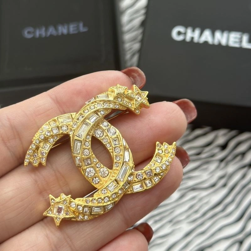 High accuracy Chanel Brooches