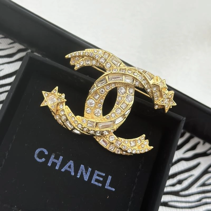 High accuracy Chanel Brooches