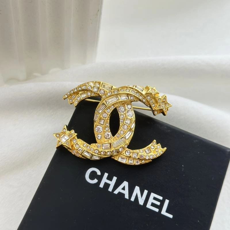 High accuracy Chanel Brooches