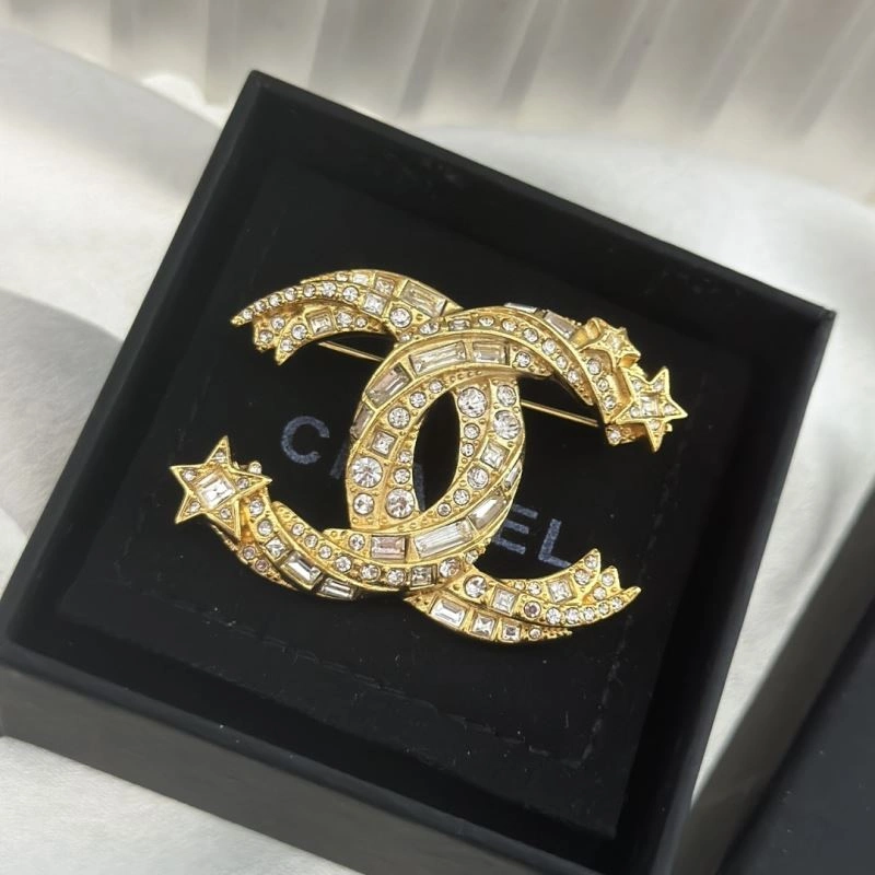 High accuracy Chanel Brooches