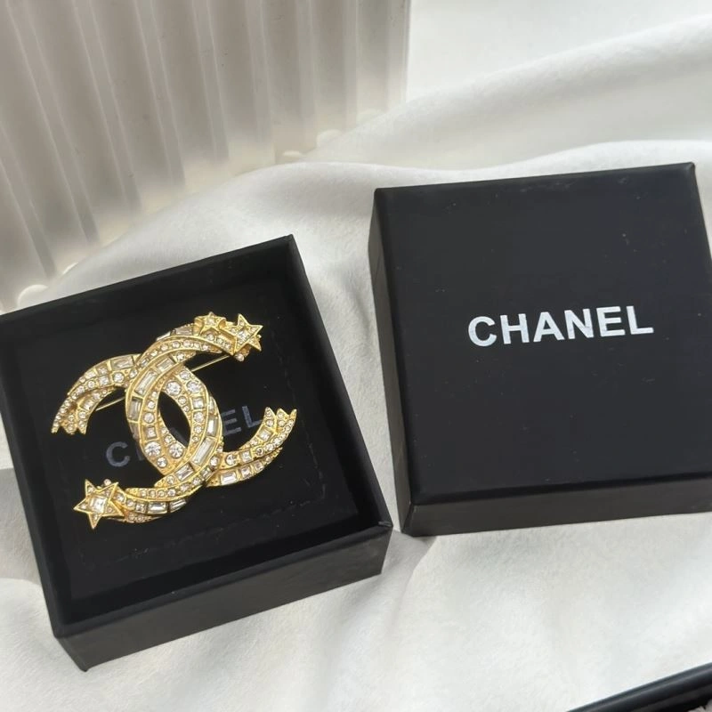 High accuracy Chanel Brooches