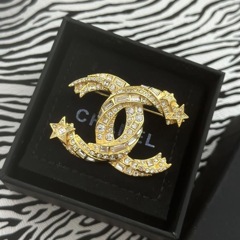 High accuracy Chanel Brooches