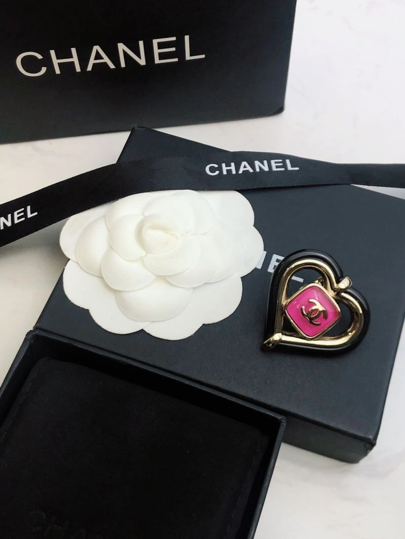 Original Chanel Brooches