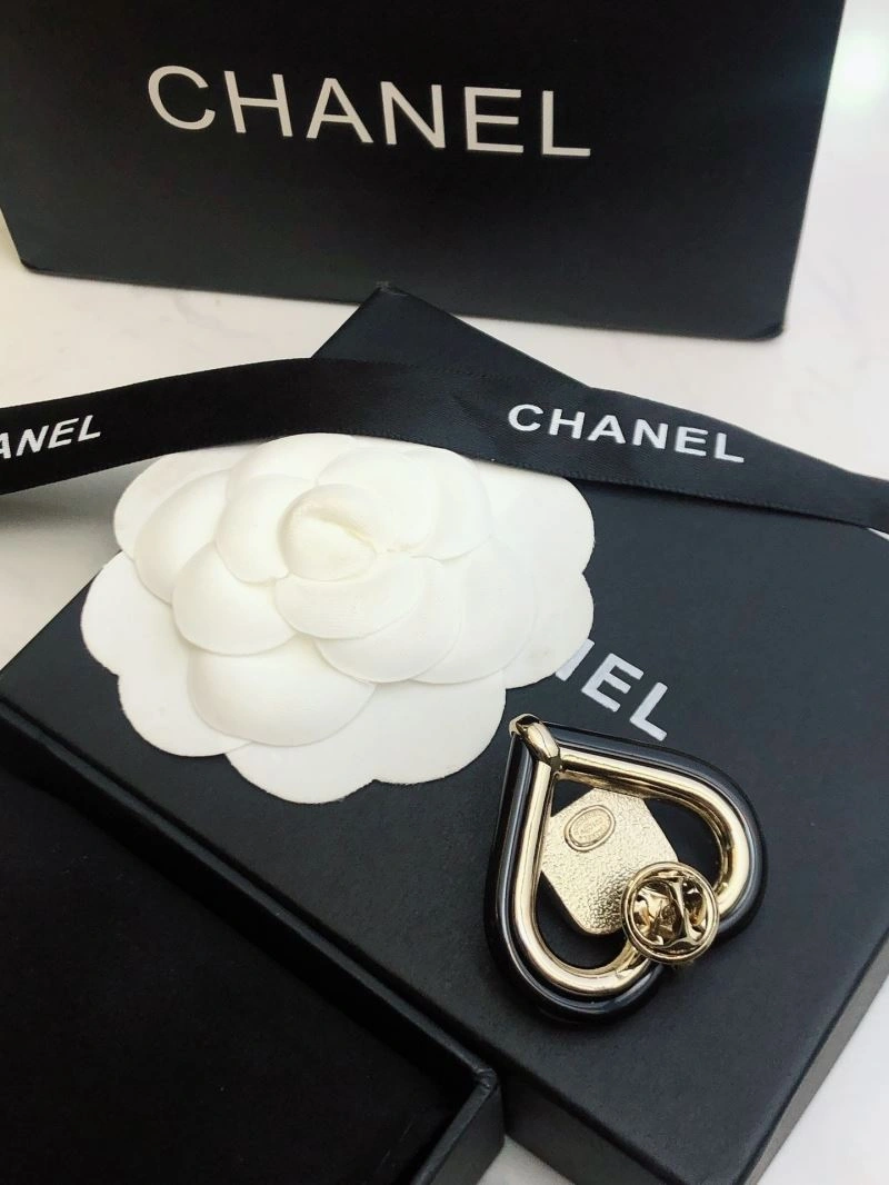 Original Chanel Brooches
