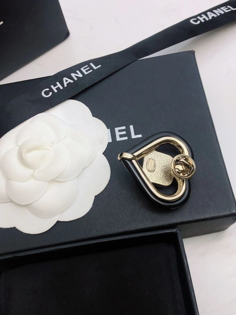 Original Chanel Brooches