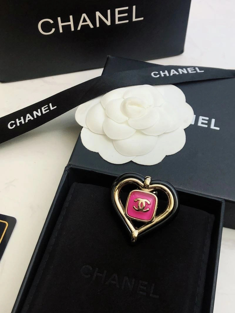 Original Chanel Brooches