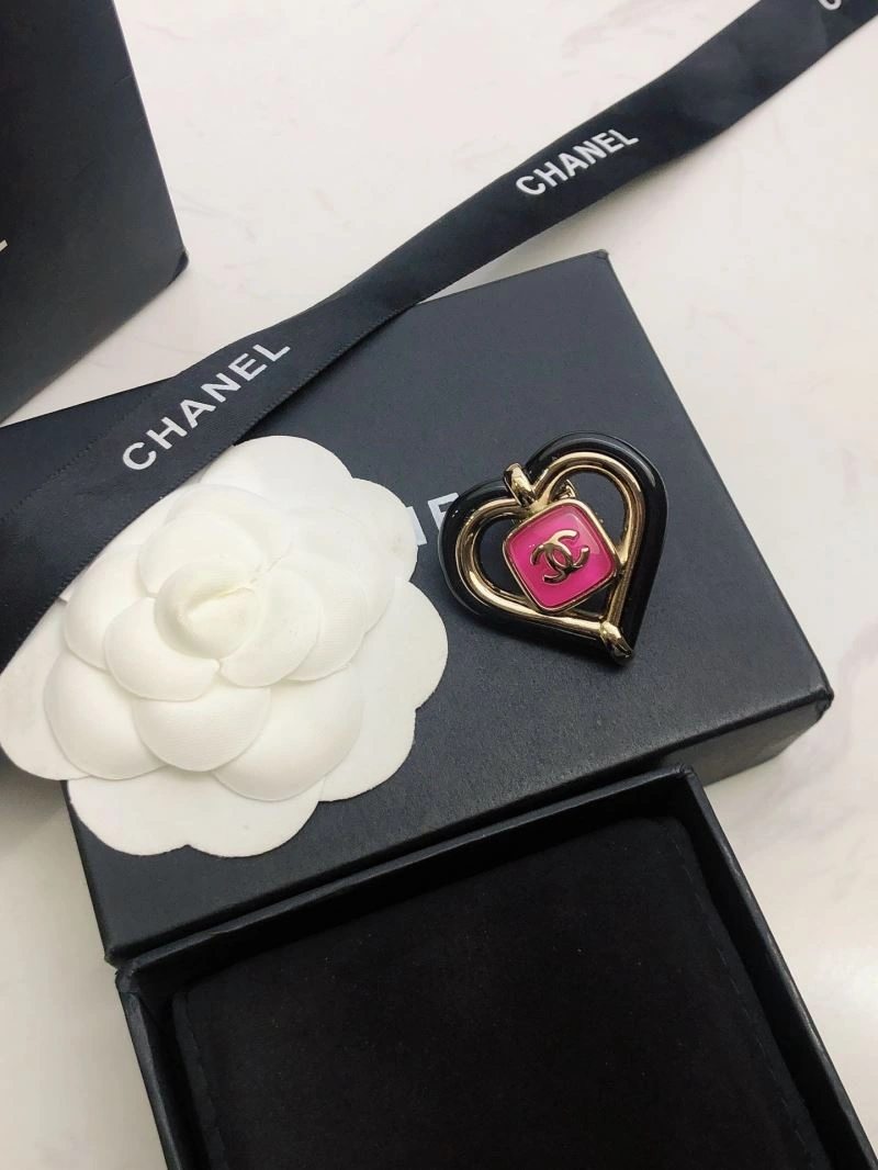 Original Chanel Brooches