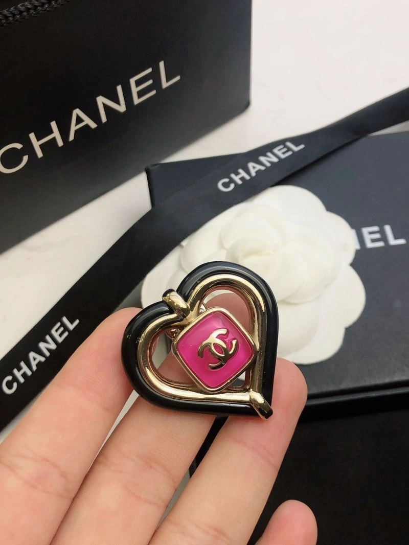 Original Chanel Brooches