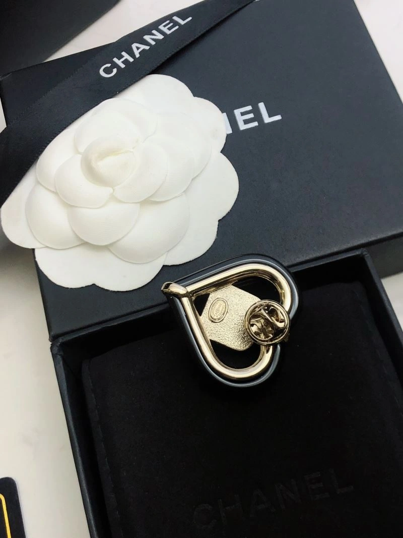 Original Chanel Brooches