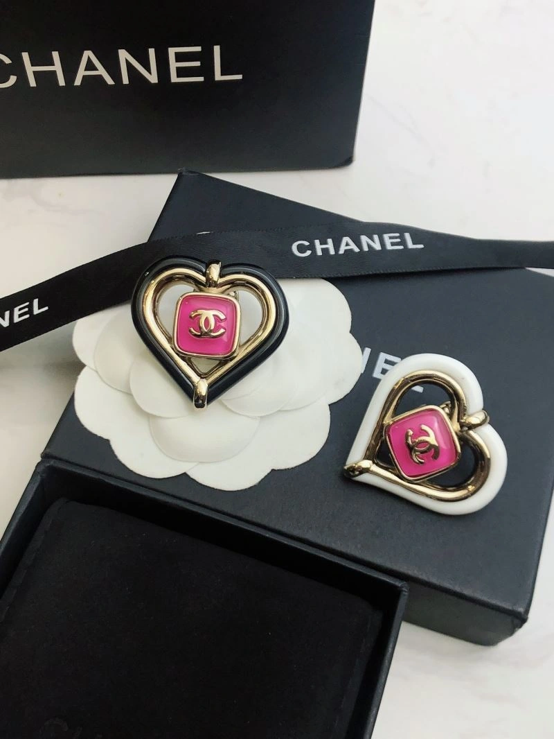 Original Chanel Brooches