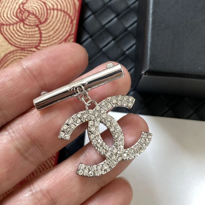 Budget-friendly Chanel Brooches