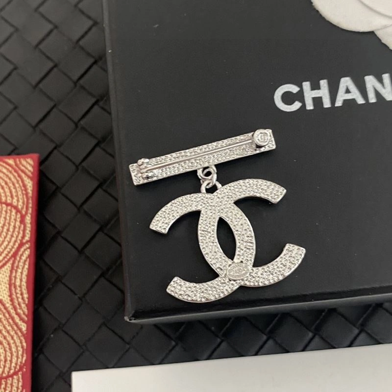 Budget-friendly Chanel Brooches